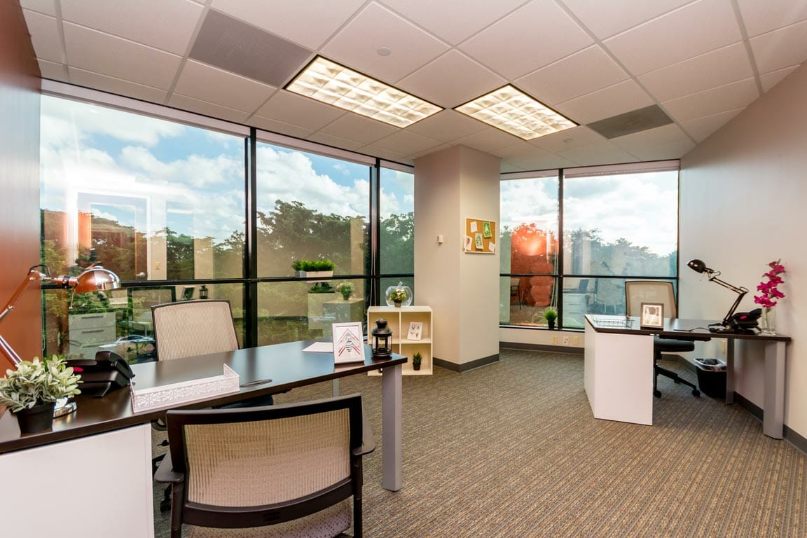 BROWARD PRIVATE OFFICES FORT LAUDERDALE & PLANTATION